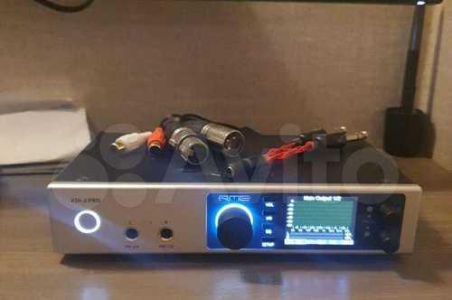 RME ADI-2 Pro