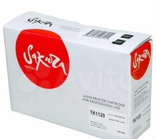 Картридж Sakura TK-1120 для Kyocera FS1060DN/1125MFP/1025MFP (3000стр)