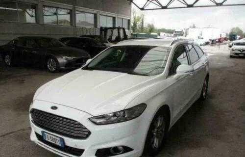 Ford Mondeo 2015 Форд Мондео ноускат авторазбор