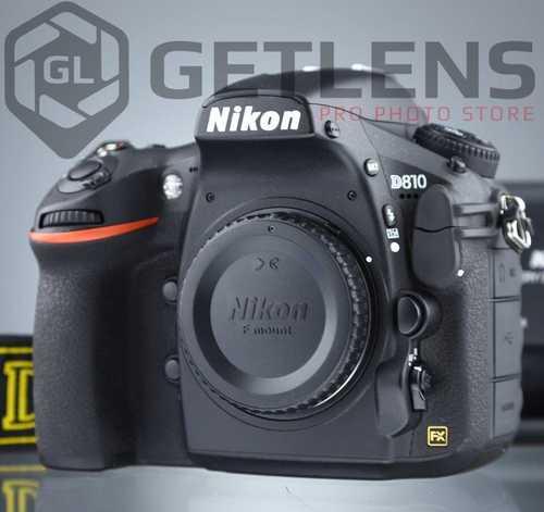Nikon d810 Body (id-920184)