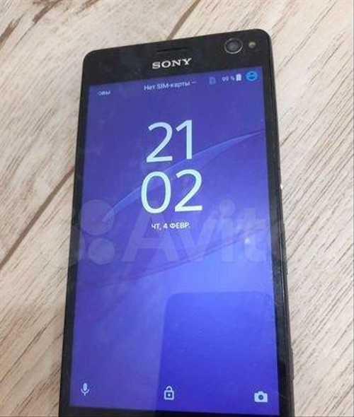 Смартфон Sony xperia Е 5303