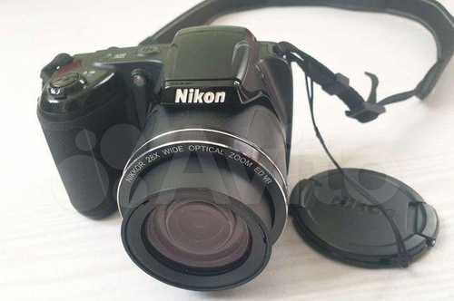 Nikon CoolPix L340