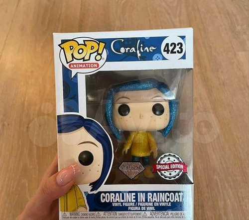 Funko pop Coraline 423