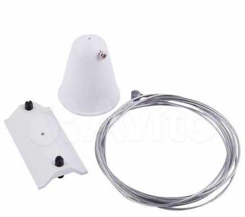 Кронштейн-подвес Для Шинопровода Arte Lamp track accessories A410033