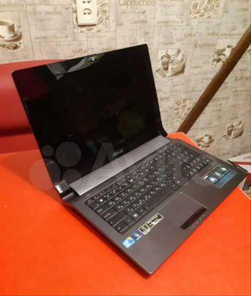 Asus n53jf core i3