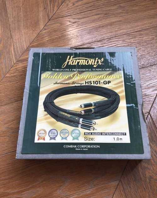 Межблочный кабель Harmonix HS 101-GP