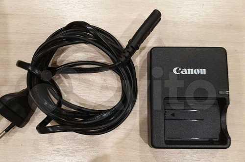 Зарядное устройство Canon LC-E5E