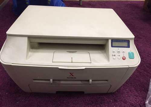 Мфу xerox PE 114e