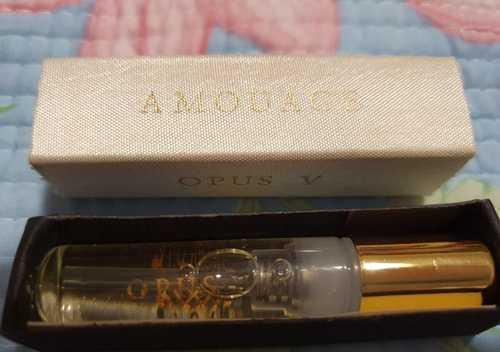 Amouage Opus V library collection 2,5 ml