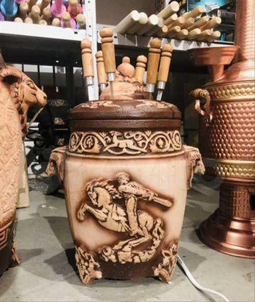 Тандыр электрический