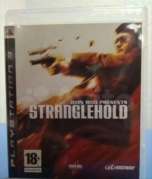 Stranglehold (John Woo Presents) для PS3