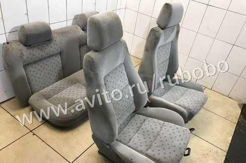 Комплект сидений Vw Pointer 1 BSL 2005