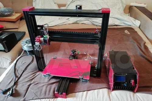3D принтер tevo Black Widow