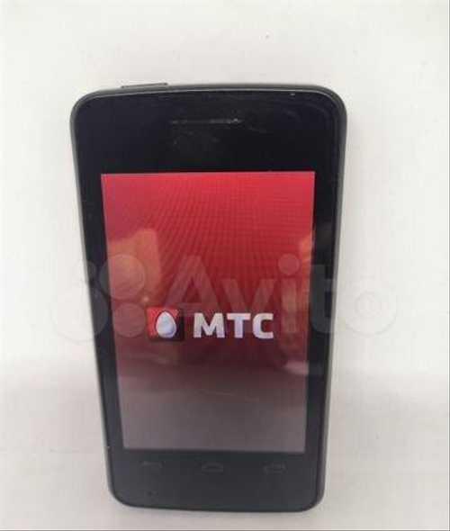 Смартфон МТС 970 экран: 3.5" (480320) оперативная