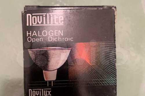 Лампа галогеновая Novilite halogen Open Dichroic 2