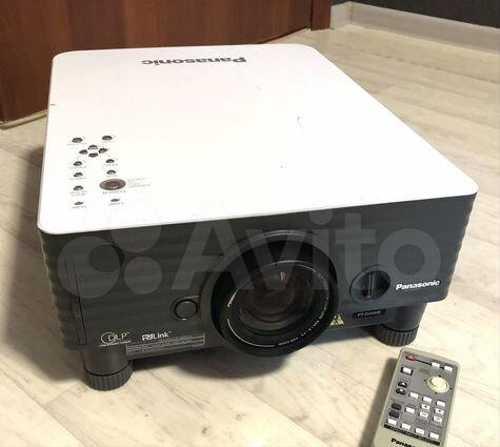 Проектор Panasonic PT-D3500E