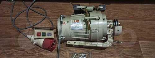 Фрикционный мотор для швейной машины