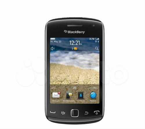 BlackBerry Curve 9380
