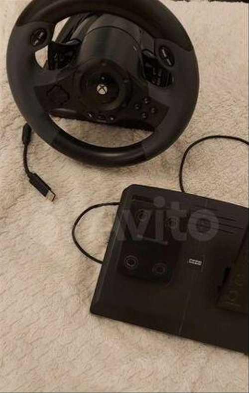 Игровой руль Руль Hori Racing Wheel Controller для