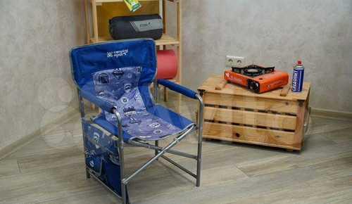 Кресло туристическое,стульчик Рыбака 4