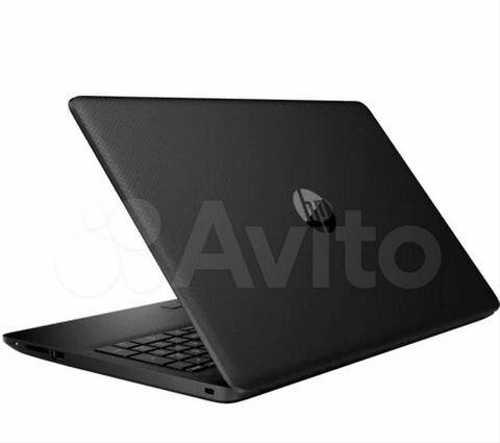 Ноутбук HP 15-db1119ur AMD Athlon 300U/4Gb/256Gb SSD/AMD Vega 3/15.6" FullHD/DOS Black