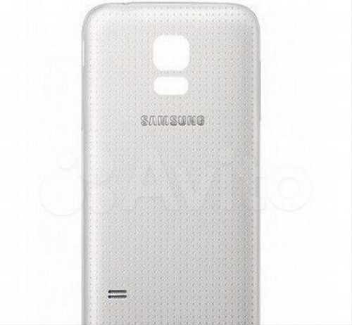 Крышка задняя ааа для Samsung G800 S5 mini белый