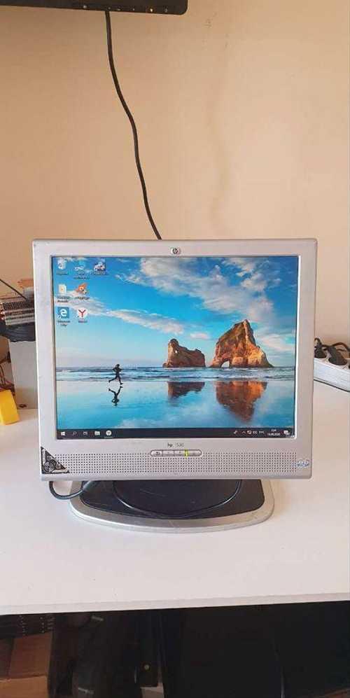 Монитор HP 1530 с динамиками