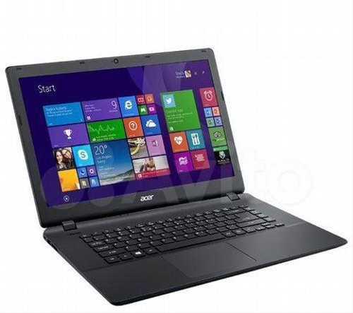 Ноутбук Acer ES1-522-62NG