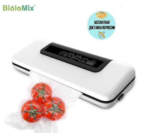 Вакуумный упаковщик Biolomix W300