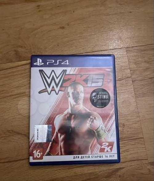 Wwe 2k15 Ps4