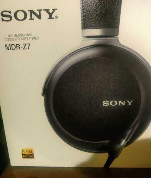 Sony MDR-Z7 в отл сост