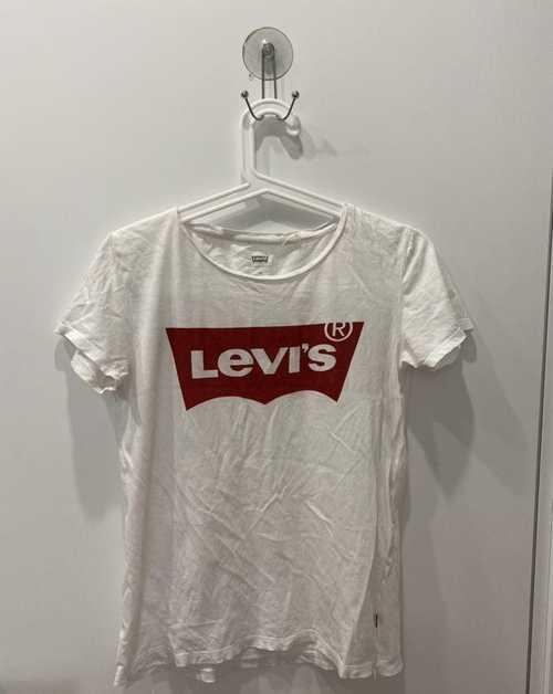 Футболки Levi’s Zara massimo mango