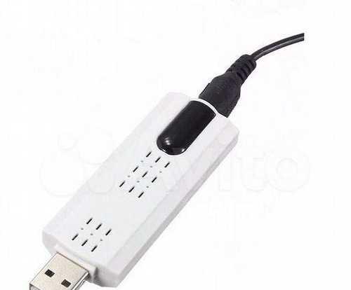 USB цифровой тв тюнер DVB T2 для ноутбука