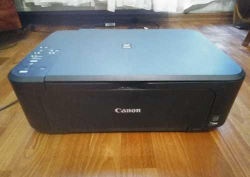 Принтер canon pixma mg3540