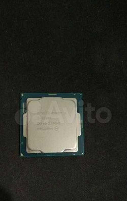 Процессор i5 9500t socket 1151-v2