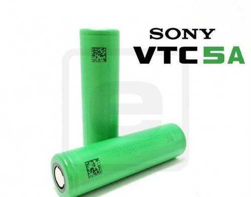 Sony VTC5a 2600MAh 35A, 18650 аккумулятор