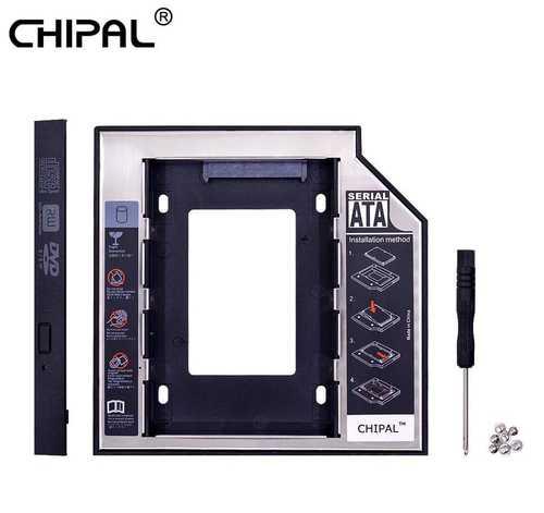 Корпус жесткого диска SSD