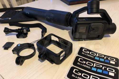 GoPro karma grip + GoPro 5 black