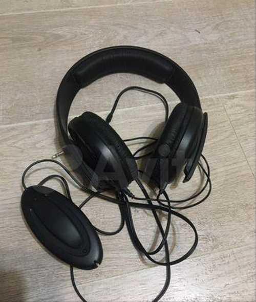 Наушники Sennheiser HD 202