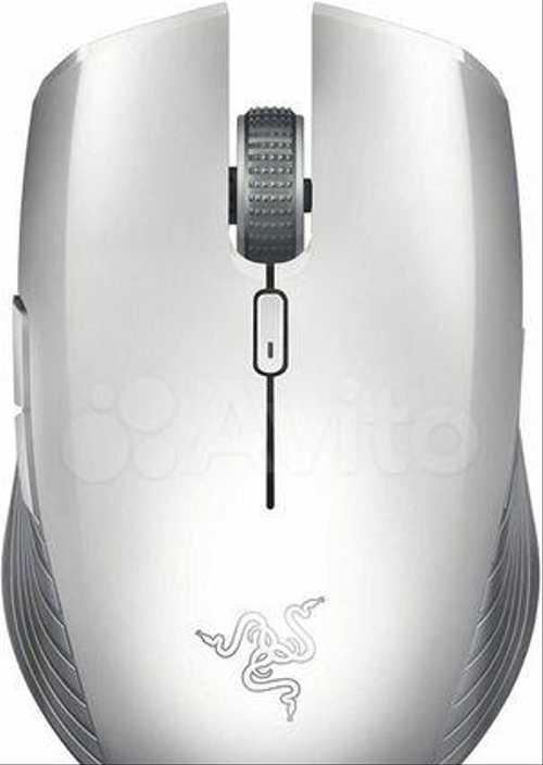 Беспроводная мышь Razer Atheris RZ01-02170300-R3M1 (Mercury White)