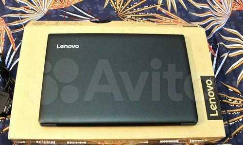 Отличный ноутбук Lenovo в коробке