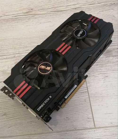 Asus HD7970 (R9 280x) 3GB