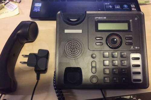 IP Телефон Ericsson-LG LIP-8002E