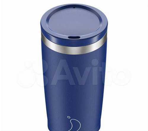 Термокружка Coffee Cup 500 мл Matte Blue