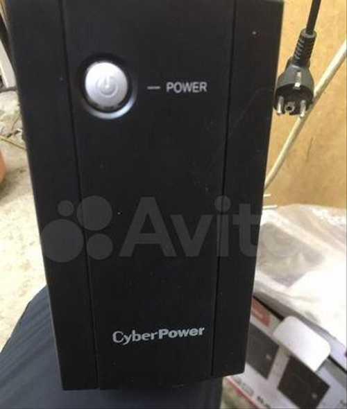 Ибп CyberPower UT650E