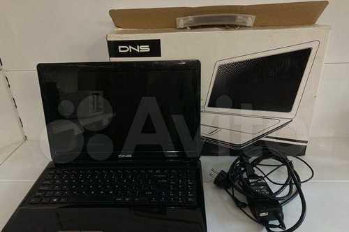Ноутбук DNS W253BZQ