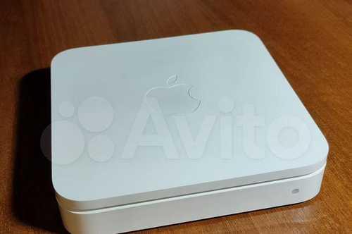 WiFi роутер Apple AirPort Extreme A1408