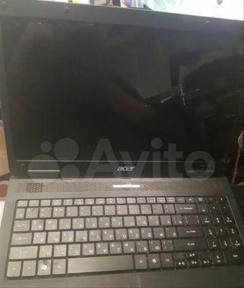 Acer aspire 5334