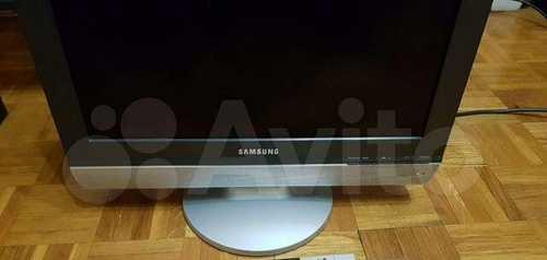 ЖК Телевизор 20" Samsung LW20M21CP