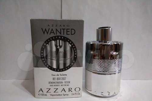 Azzaro Wanted Freeride 100 ml tester